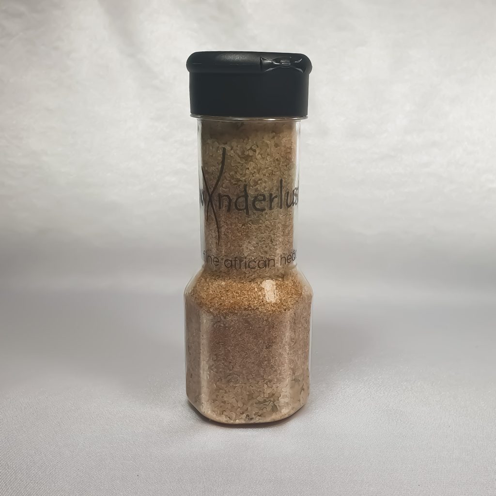 Fiery Fusion Fine Seasoning